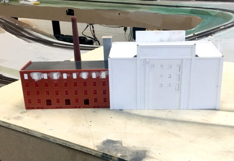 National Cold Storage 9/22 - Lance Mindheim Custom Model Railroad Builder
