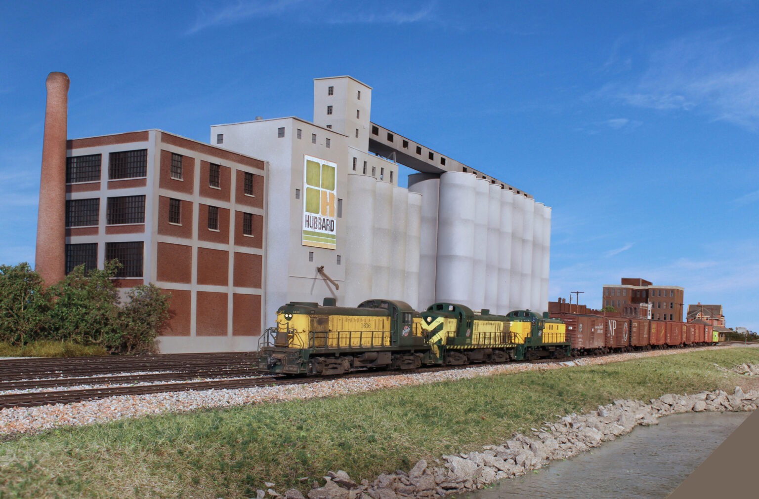Model Railroad Blog - Lance Mindheim Custom Model Railroad Builder